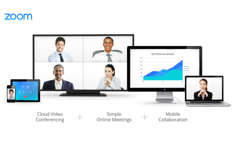 ZOOM VIDEOCONFERENCIAS – NUBESEG
